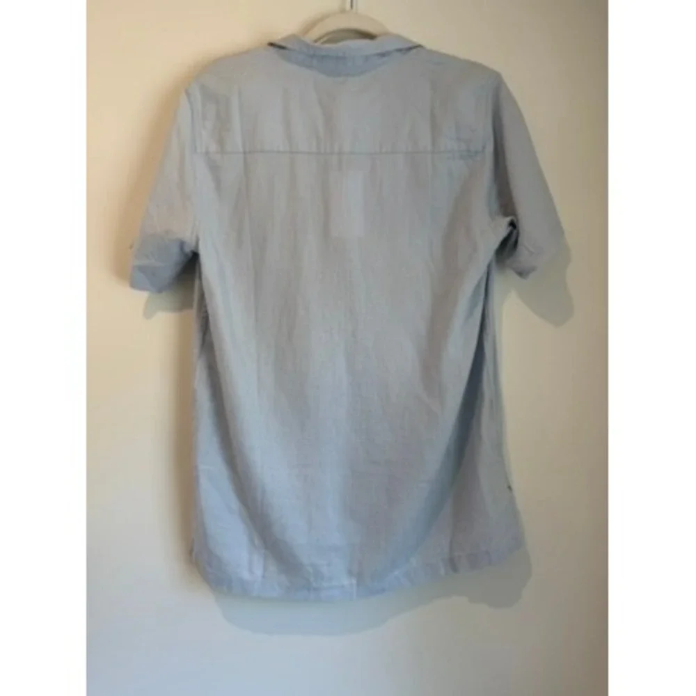 WeWoreWhat | Tops | Nwt Weworewhat Linen Blend 2 Piece Short And Ss ...
